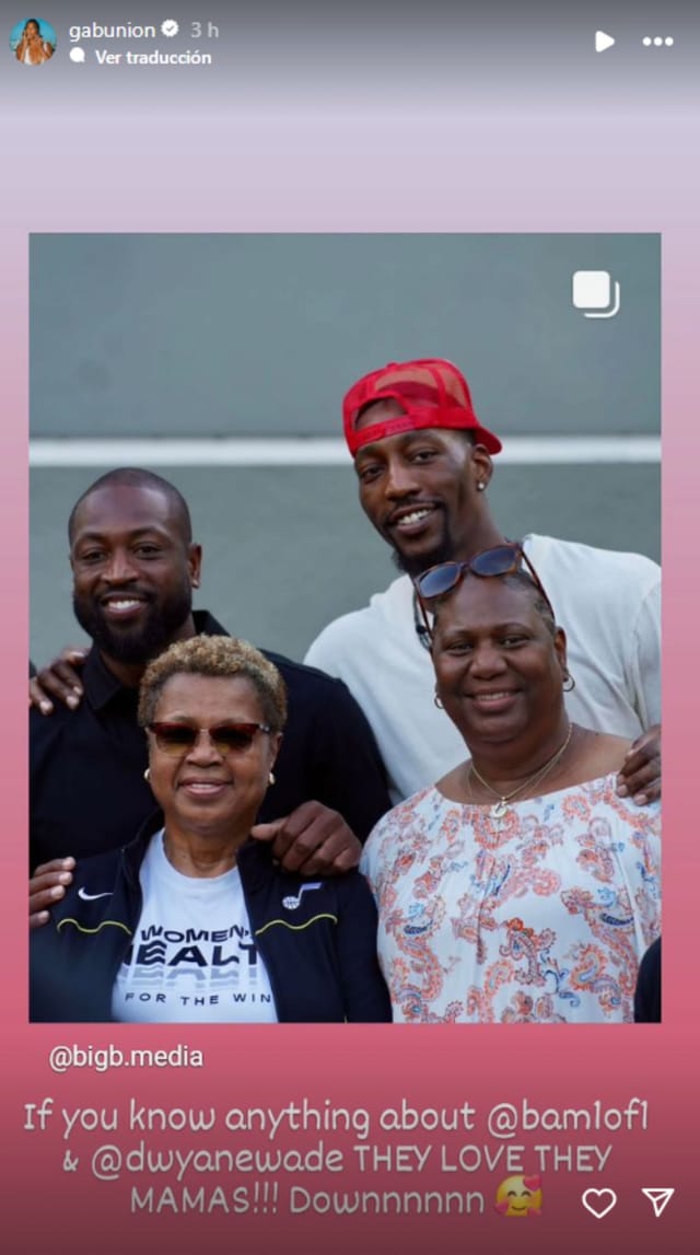 Gabrielle Union super proud as Dwyane Wade gets a street named after ...