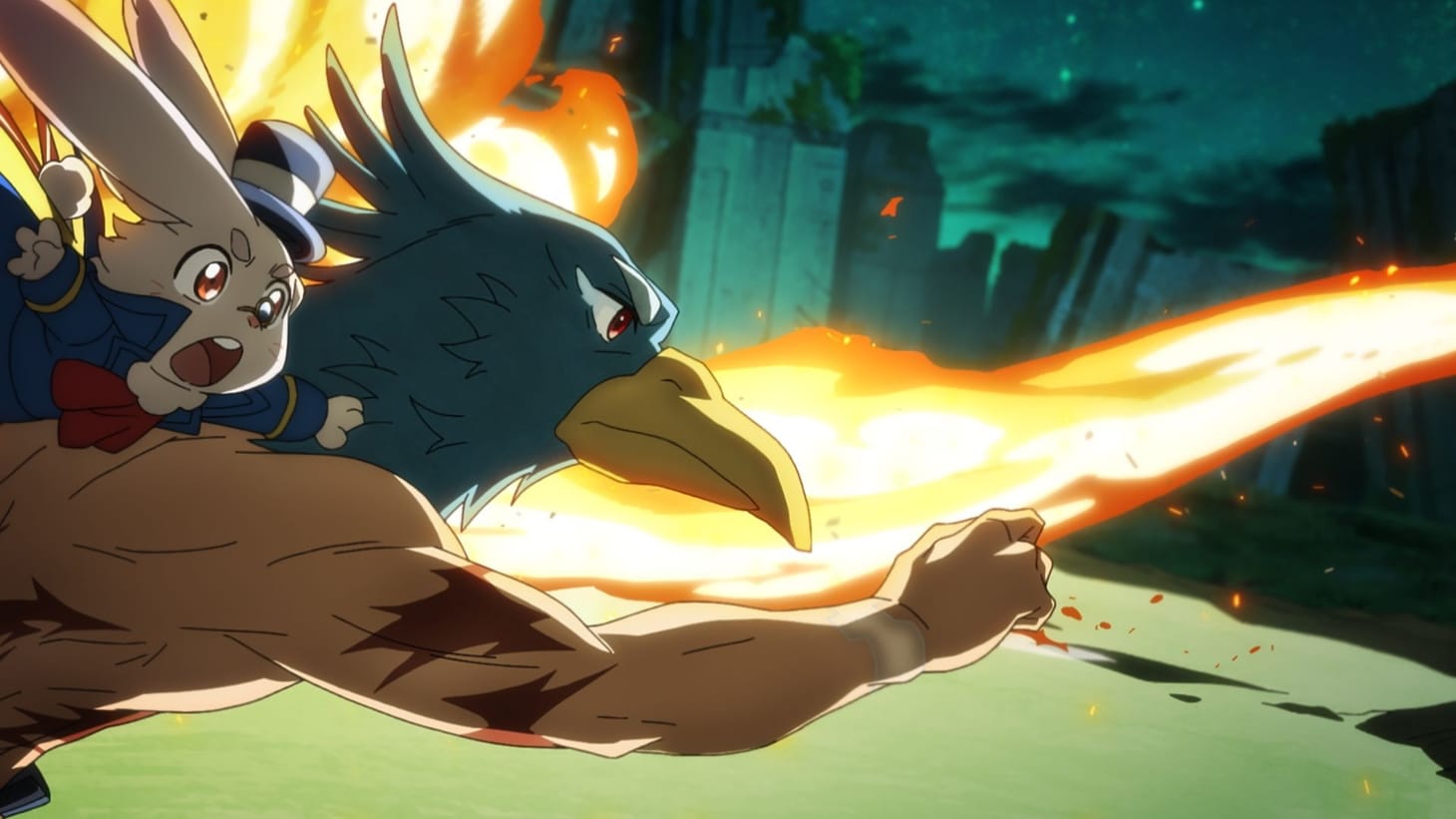 Shangri-La Frontier season 2 episode 1: Sunraku and crew encounter ...