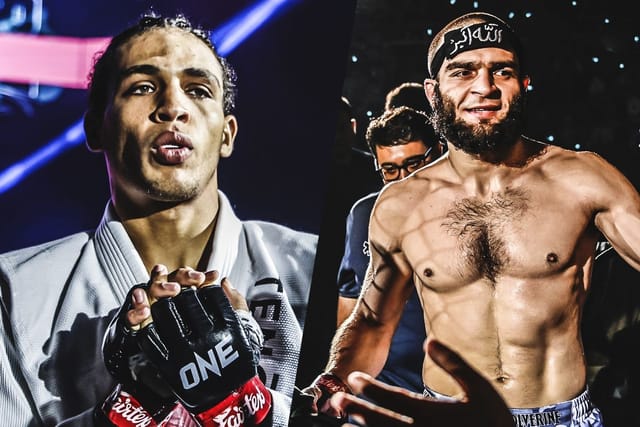 ONE 169: Kade Ruotolo to explore striking more with Ahmed Mujtaba: "Definitely not going to just ...