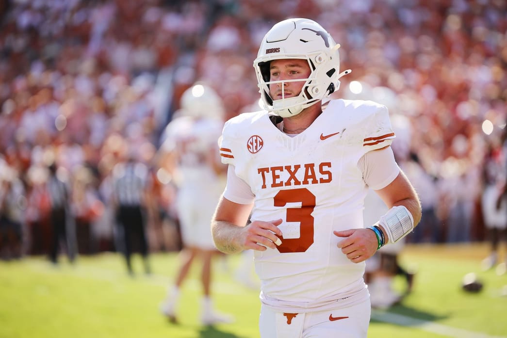 What is Quinn Ewers' NIL Deal Worth? | Quinn Ewers Salary, Contract and ...