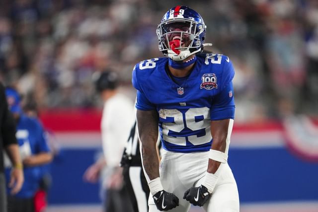 Tyrone Tracy Jr. Waiver Wire Fantasy Outlook Week 6: Why you need to pick up Giants RB