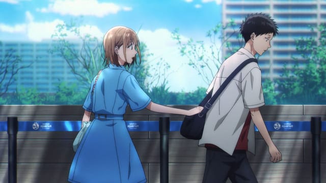 Blue Box episode 5: Chinatsu and Taiki's aquarium date goes well as ...