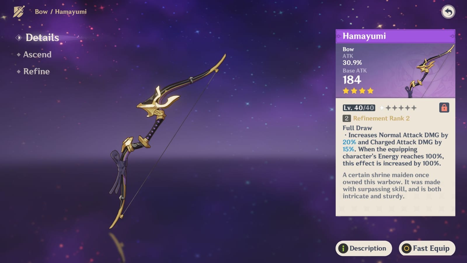 Best Genshin Impact Chasca build guide: Artifacts, weapons, and team comps