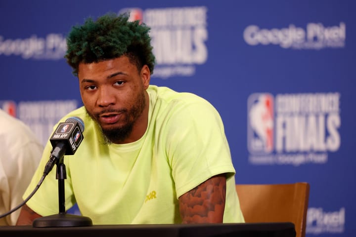 Who are Marcus Smart brother? Meet Todd Westbrook, Jeff Westbrook, and ...