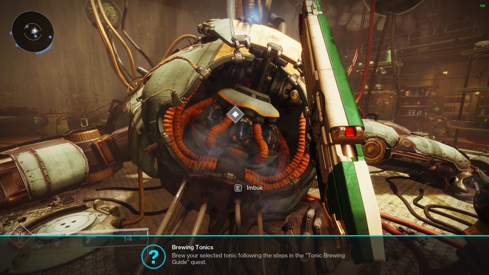 Destiny 2 potion crafting guide: Material farming, higher-tier potions ...