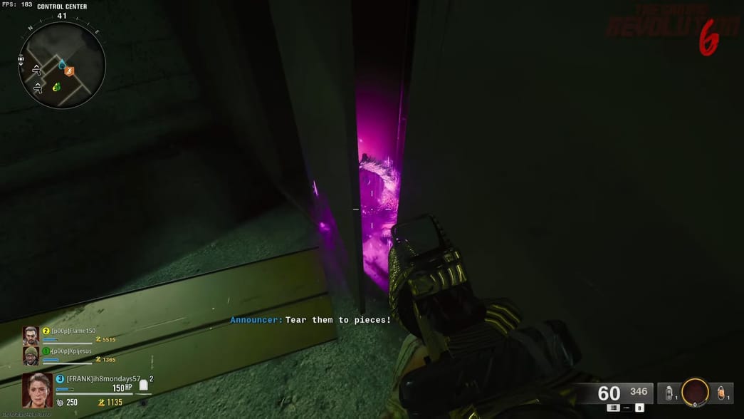 How to complete the Pet Side Easter Egg in Black Ops 6 Zombies Terminus ...