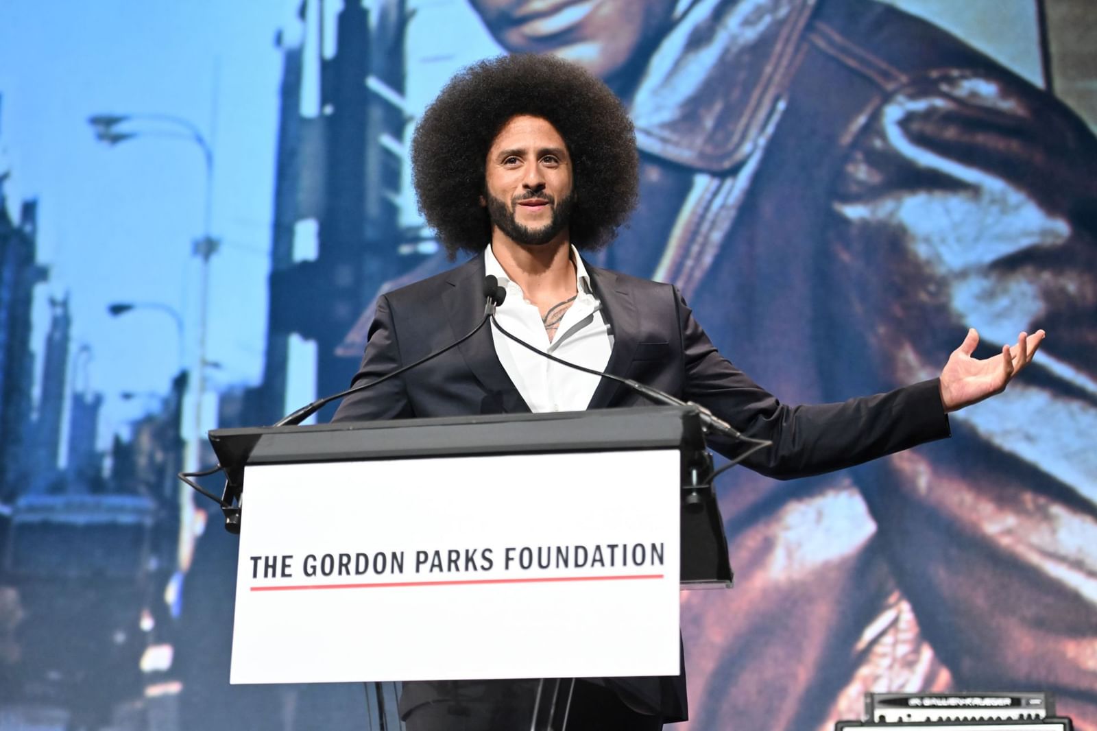 Who are Colin Kaepernick's Parents? Age, Nationality and more