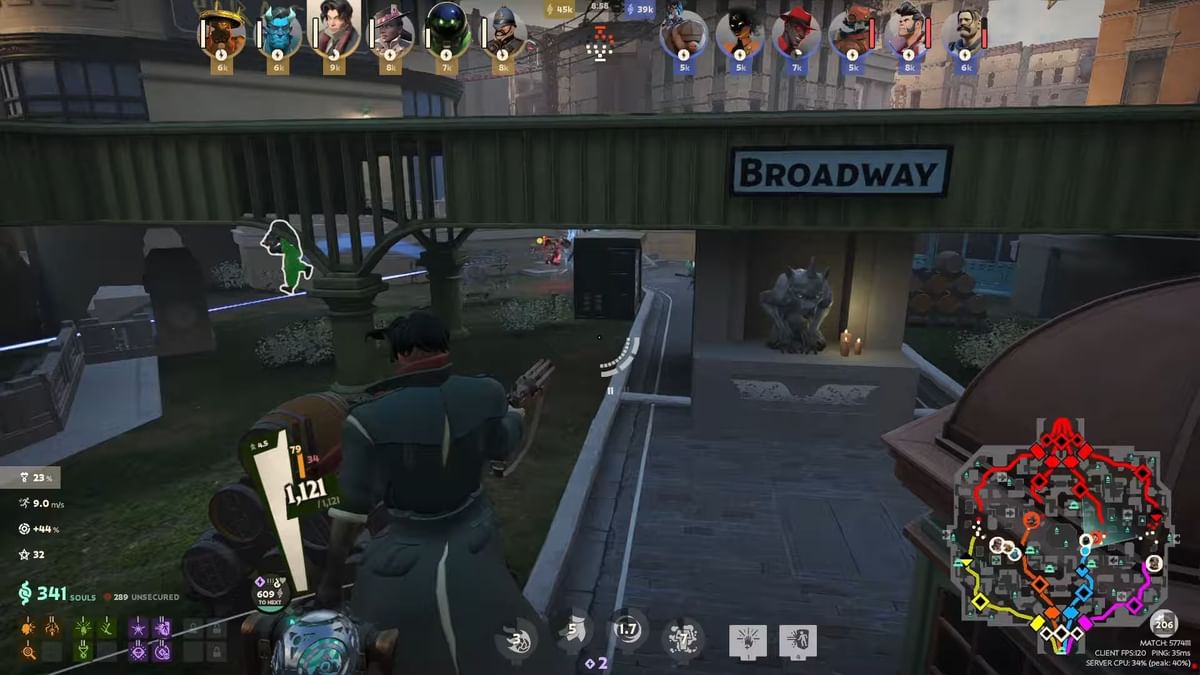 Deadlock patch notes (October 24, 2024): Six new heroes, all hero ...