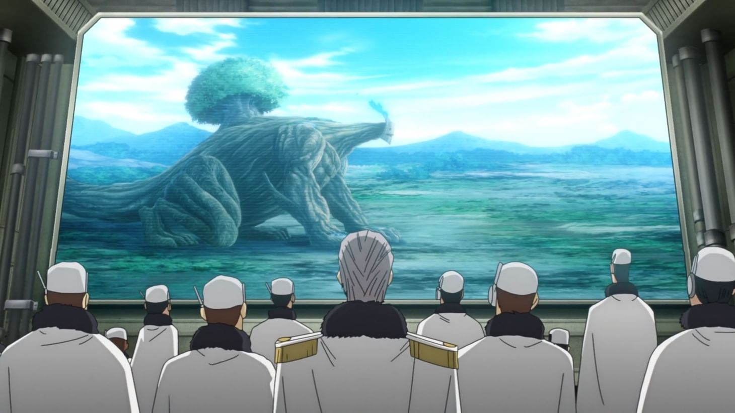 Fairy Tail 100 Years Quest episode 15: White Wizard realizes she was ...