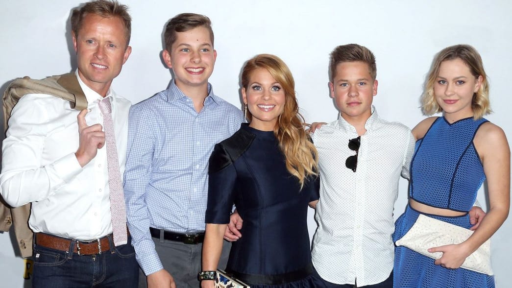 Candace Cameron Bure’s Family - Father, Mother, Siblings, Husband, Kids.