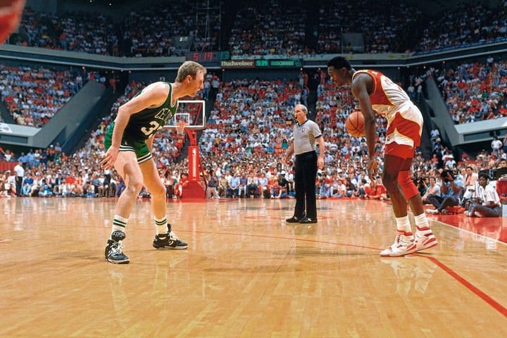 "The most consequential photo in NBA history.": Howard Beck on Wilt ...