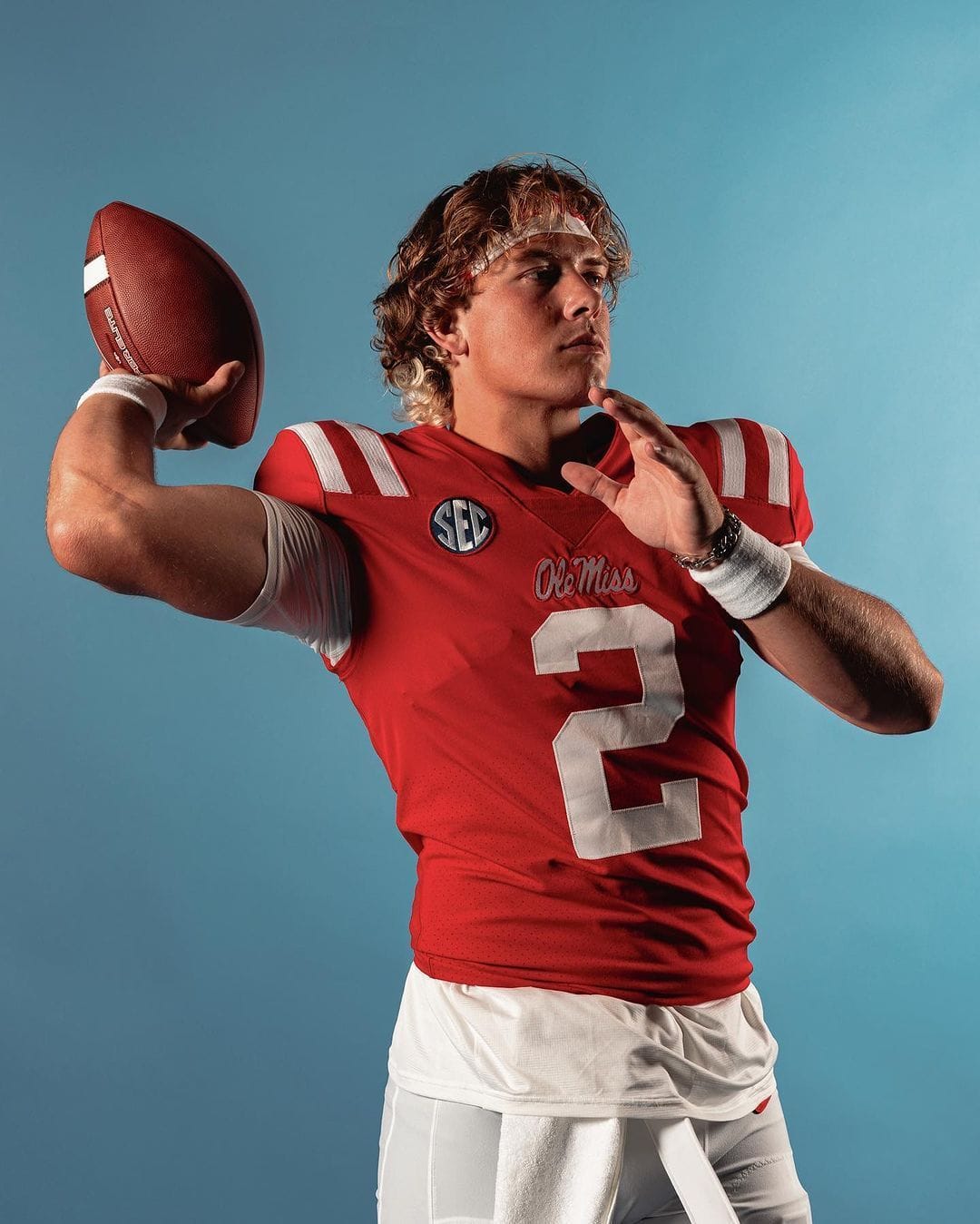 Who Are Jaxson Dart's Parents? Age, Nationality & More