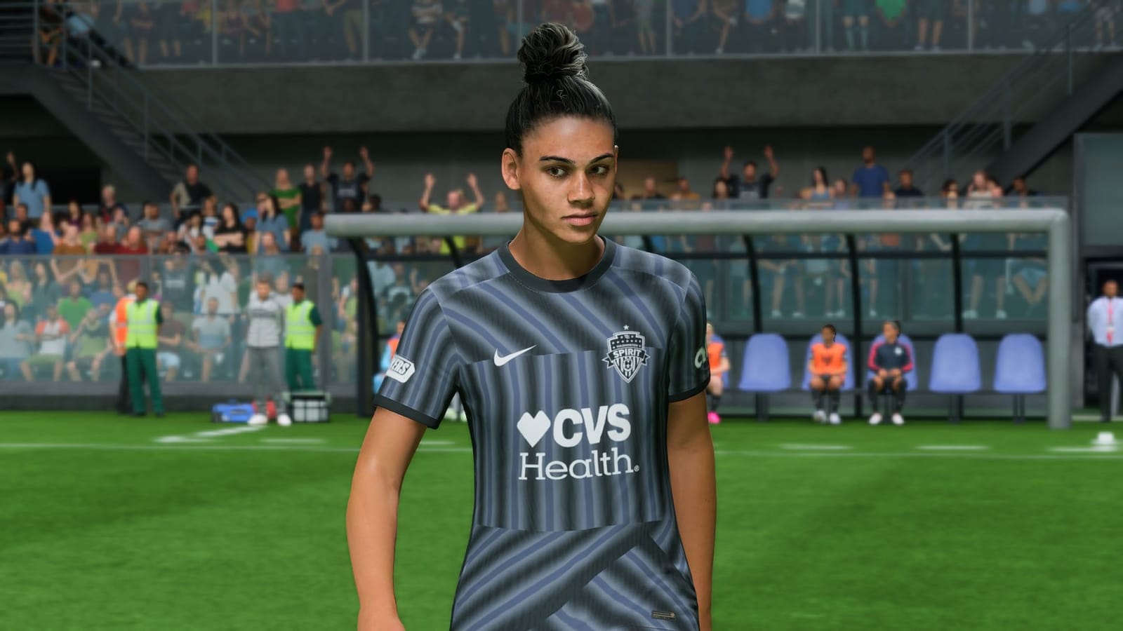 Top 10 Right Midfielders with the highest potential in EA FC 25 Career Mode