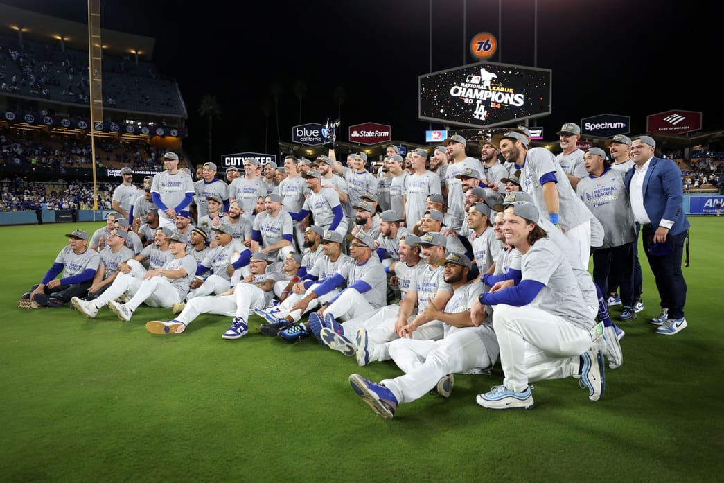 Who is the owner of the Los Angeles Dodgers?