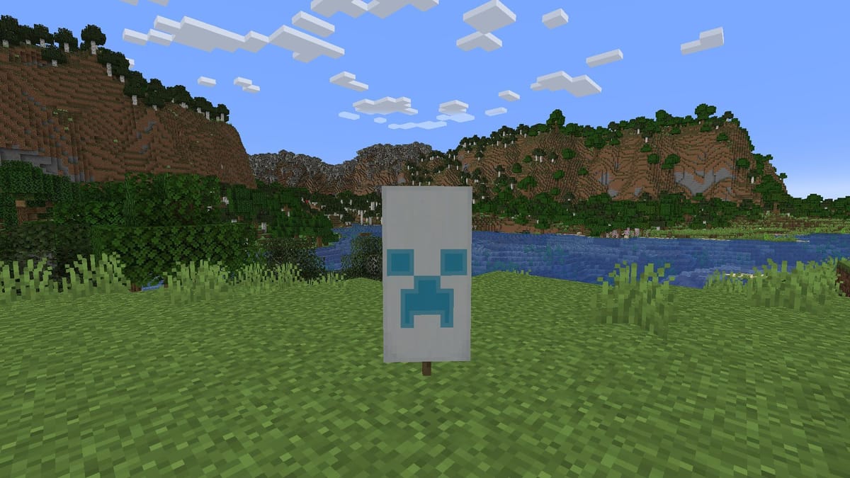 All banner patterns in Minecraft and how to get them