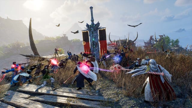 Throne and Liberty Aridus Boss guide: Mechanics, rewards, and tips