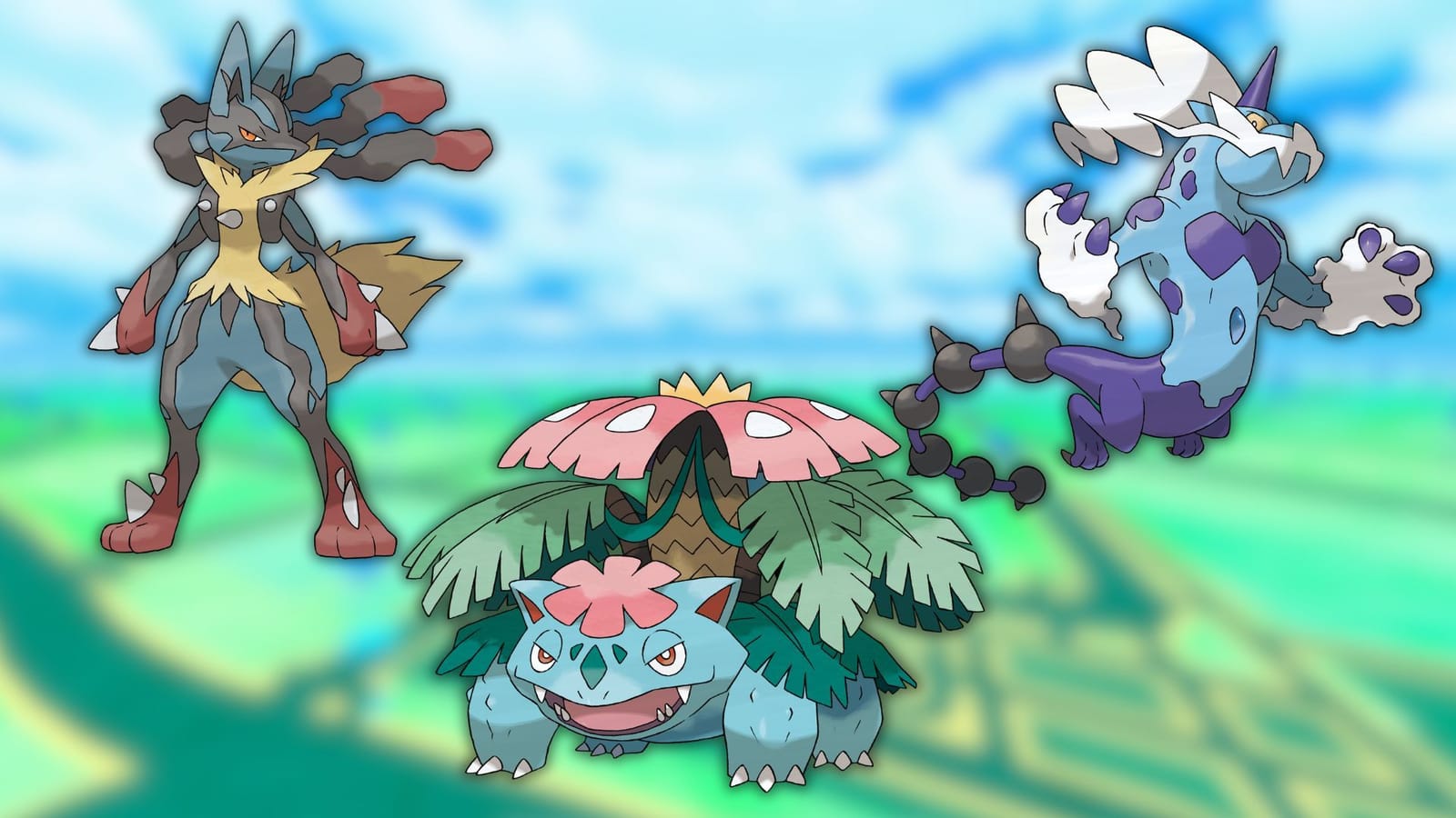 Pokemon GO Sharpedo raid guide: Weaknesses and best counters