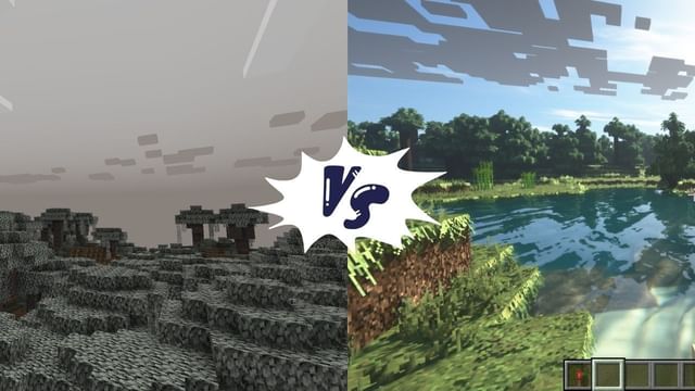 Pale Garden vs other biomes: How does new Minecraft biome stand out ...