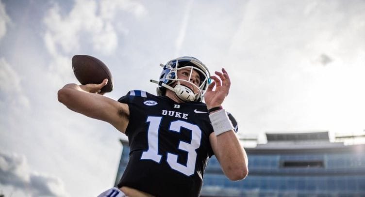 Who is Riley Leonard’s Mom?