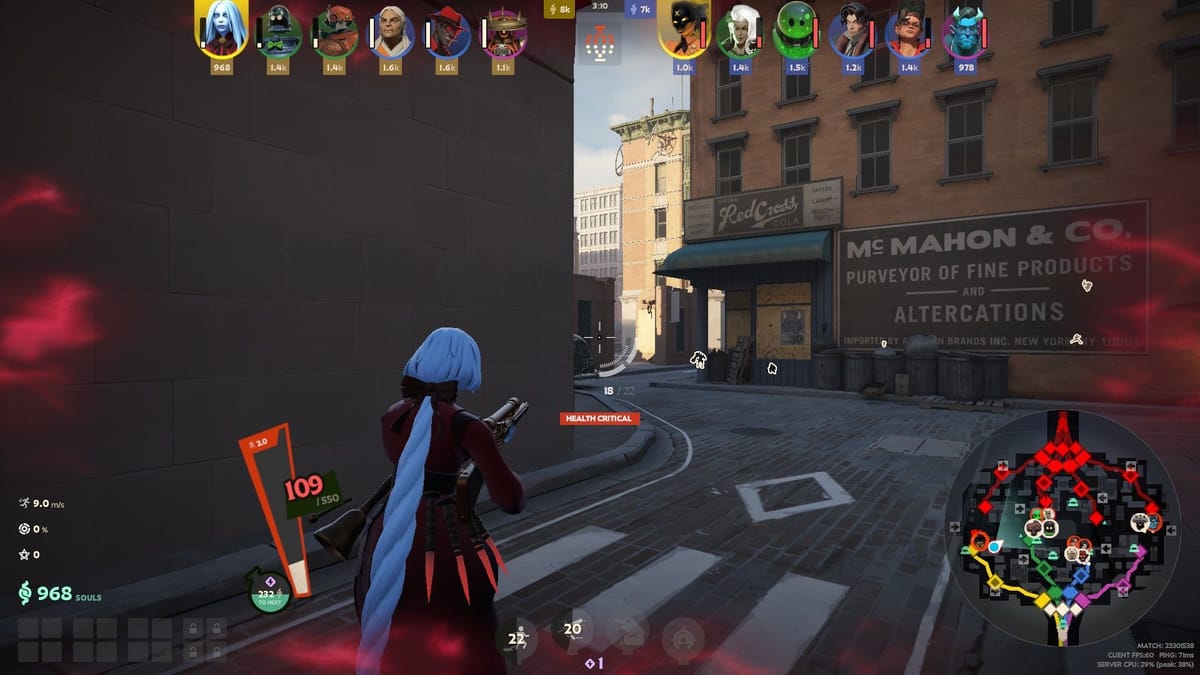 5 tips to master Ranked mode in Deadlock