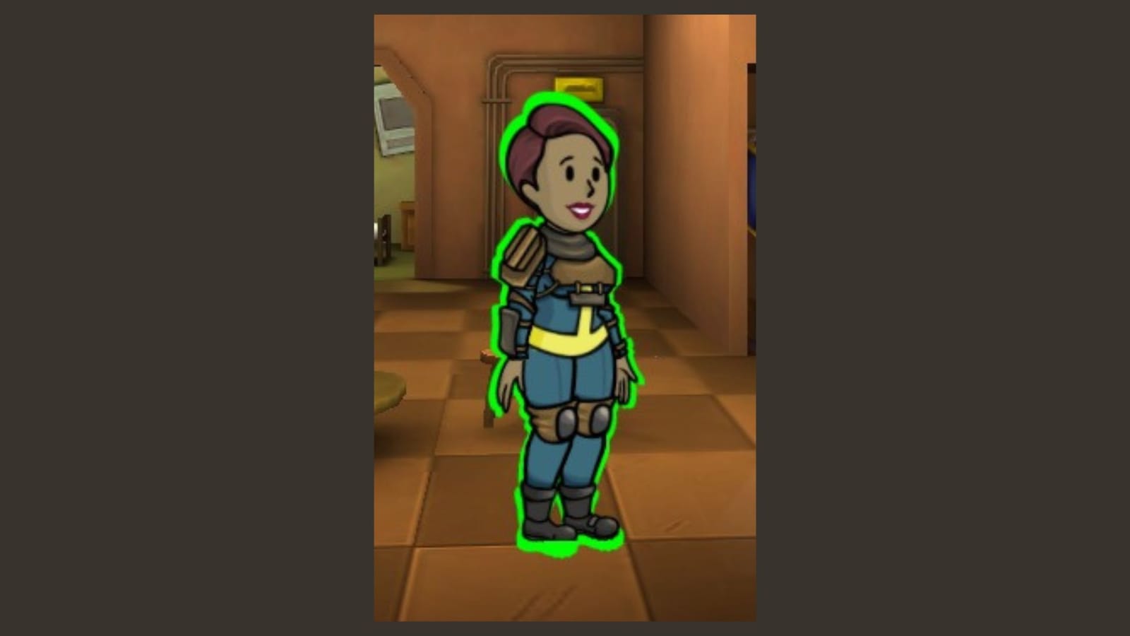 10 best outfits for exploring wasteland in Fallout Shelter