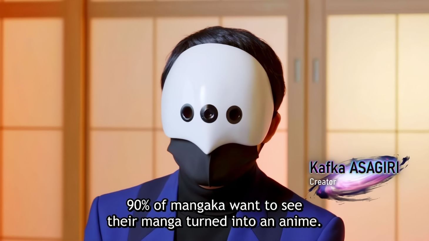 Who is Bungo Stray Dogs author?