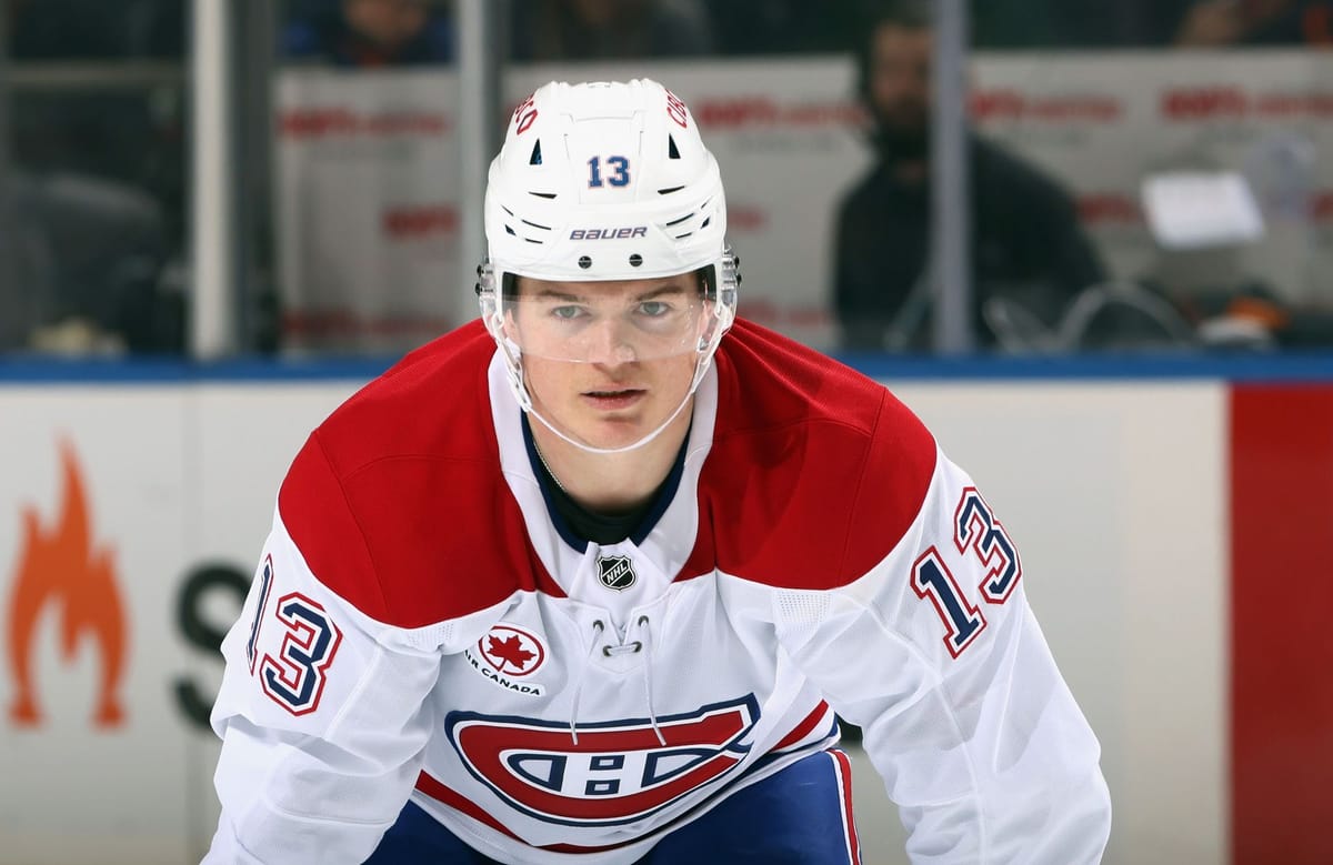 Cole Caufield Height- Discover Cole Caufield's Weight, Age, and Other ...