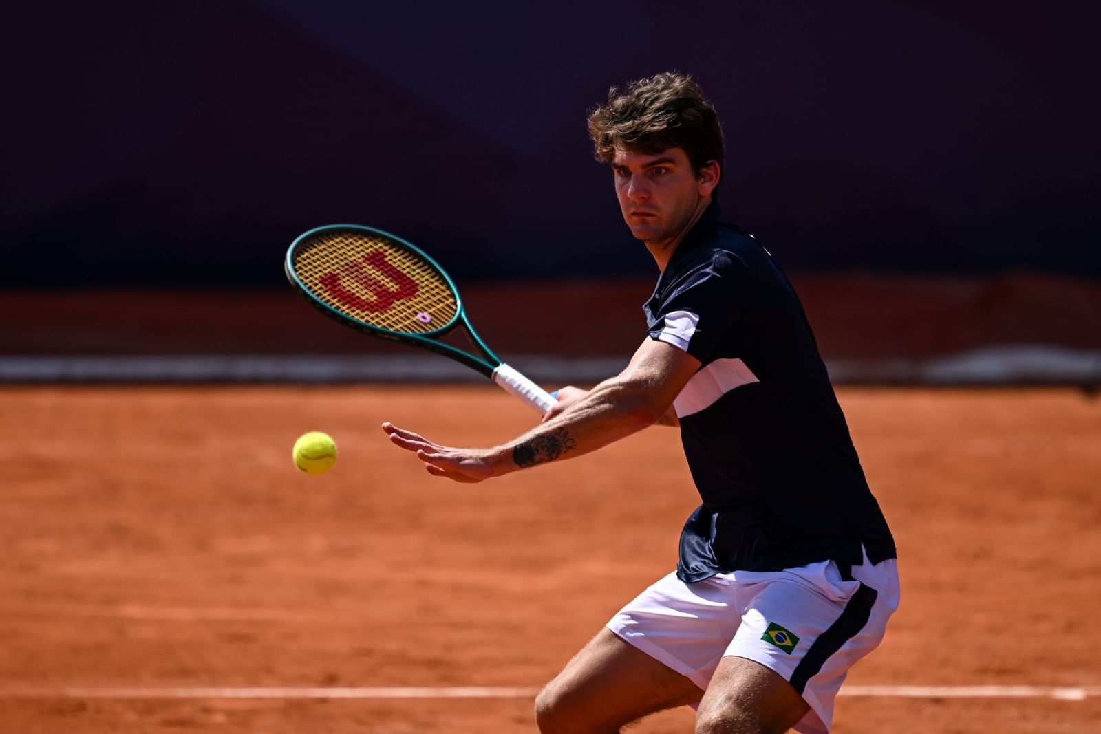 Shanghai Masters 2024: Daniil Medvedev vs Thiago Seyboth Wild preview ...