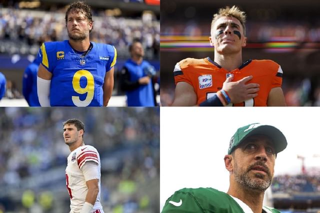 Fantasy Football Week 9 Start 'Em Sit 'Em QBs feat. Matthew Stafford ...