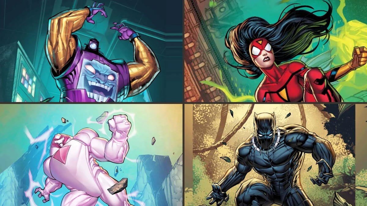 5 best Marvel Snap Misery decks