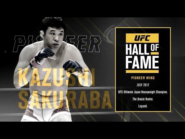 5 best Japanese fighters in UFC history