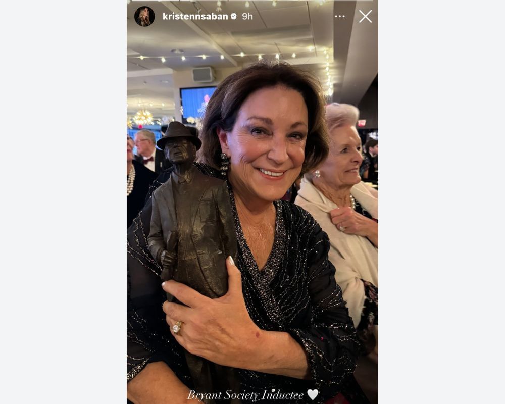 Kristen Saban: In Photos: Nick Saban's daughter-in-law shares heartwarming snaps ft. Kristen ...