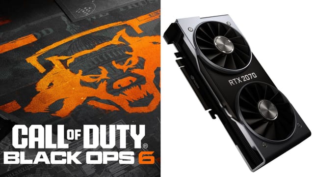 Black Ops 6 guide: Best settings for Nvidia RTX 2070 and RTX 2070 Super