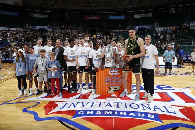 REPORT: Ole Miss gears up for elite showdowns in 2026 Maui Invitational ...