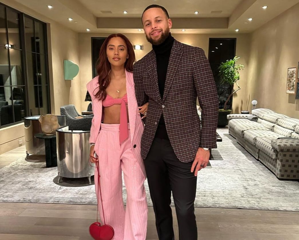 Who is Stephen Curry's Wife? Meet Ayesha Curry