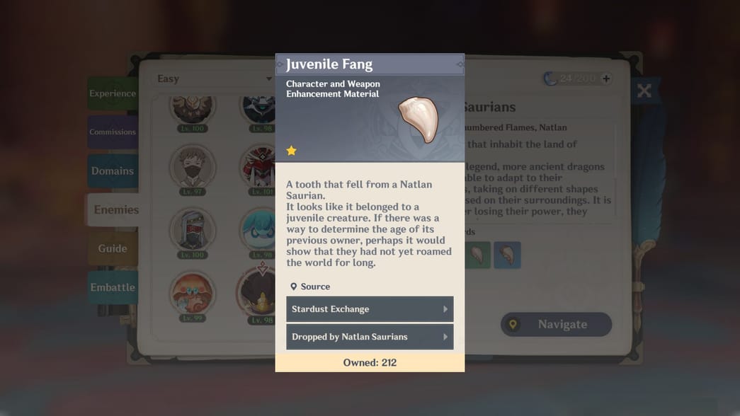 Genshin Impact Chasca materials: Ascension and upgrade resources