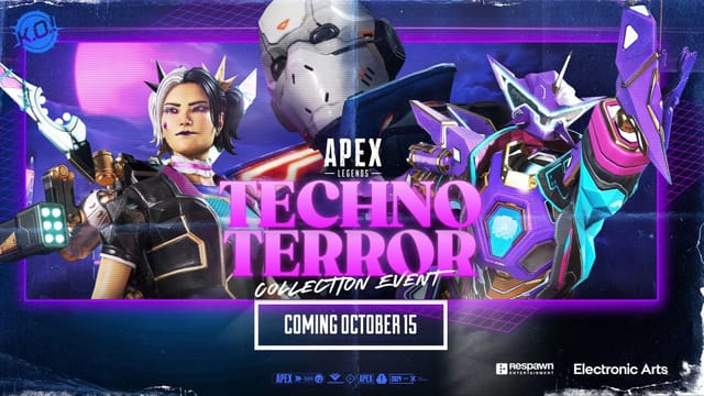 Apex Legends Techno Terror event release countdown