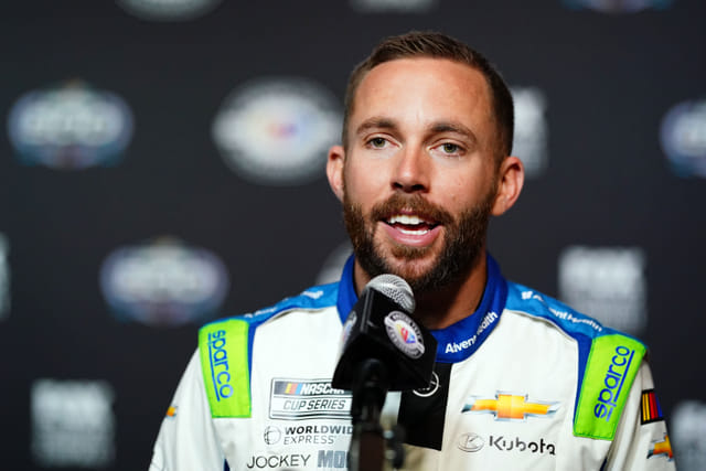 Ross Chastain reveals scary detail from his wreck at Talladega
