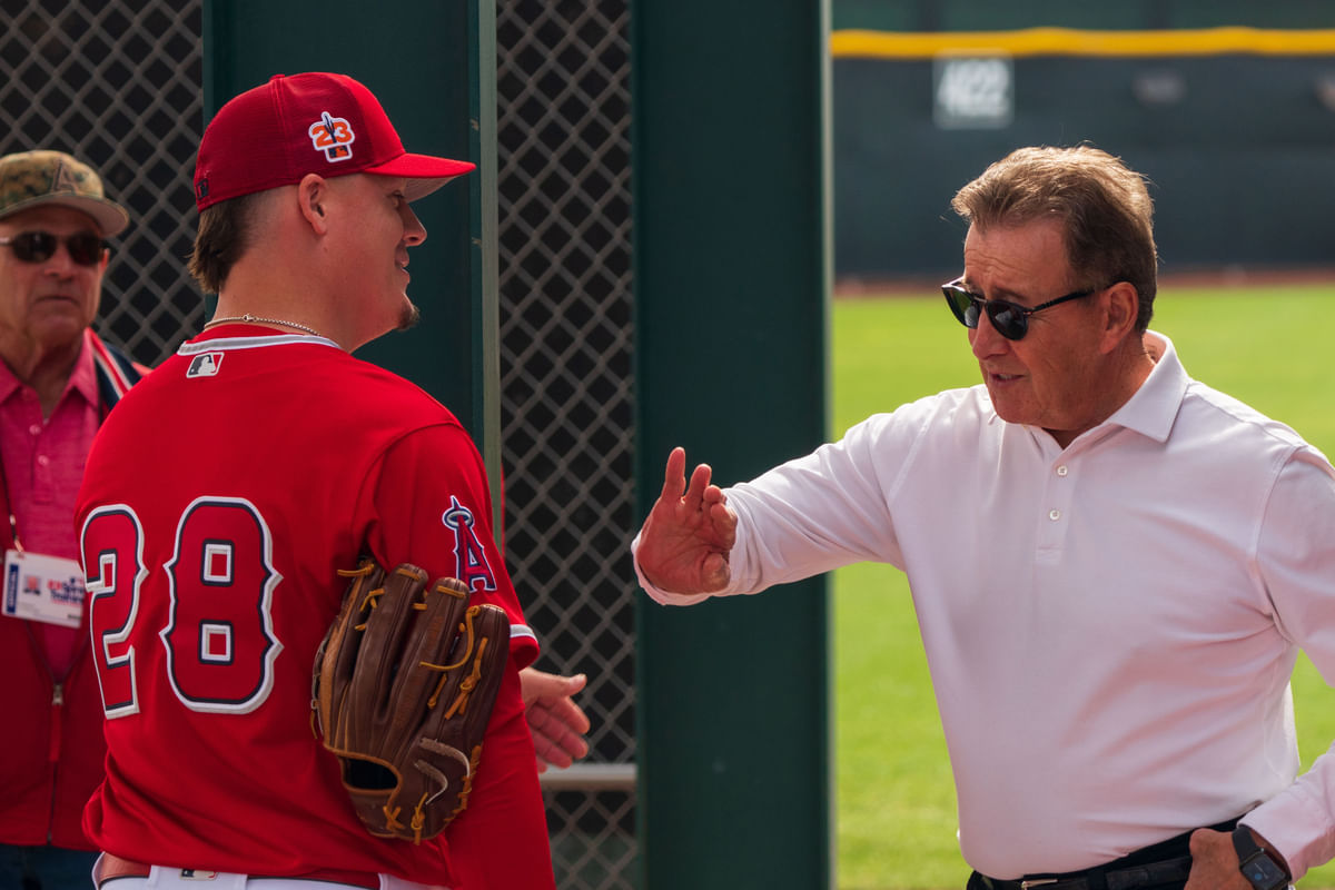 “We won’t go there again" - Arte Moreno claims Angels won’t have high ...