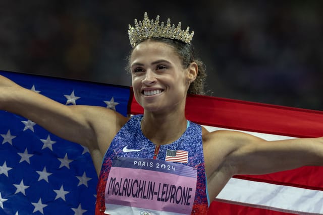 Sydney McLaughlin-Levrone's siblings: Everything to know about world ...