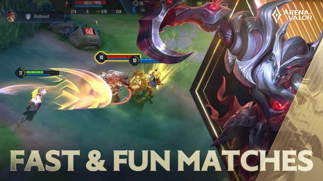 5 best marksmen in Arena of Valor