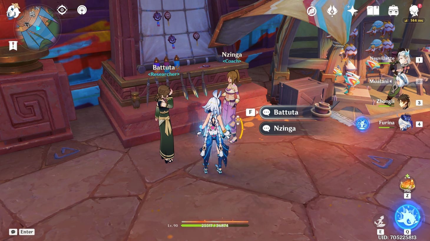 13 NPCs who disappeared from overworld after Genshin Impact's 5.1 Archon Quest