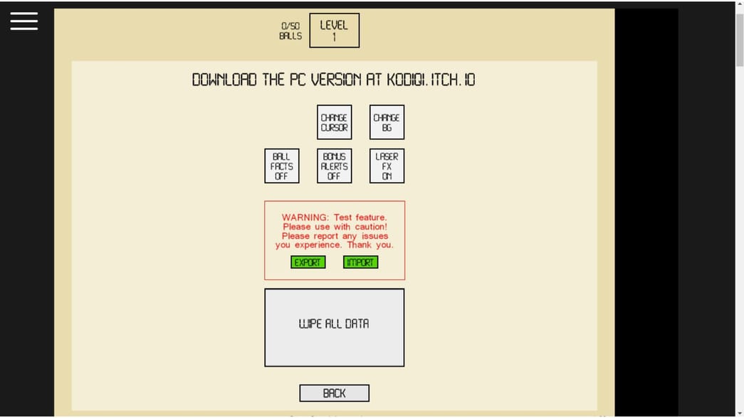 Idle Breakout codes: Working and tested (March 2025)