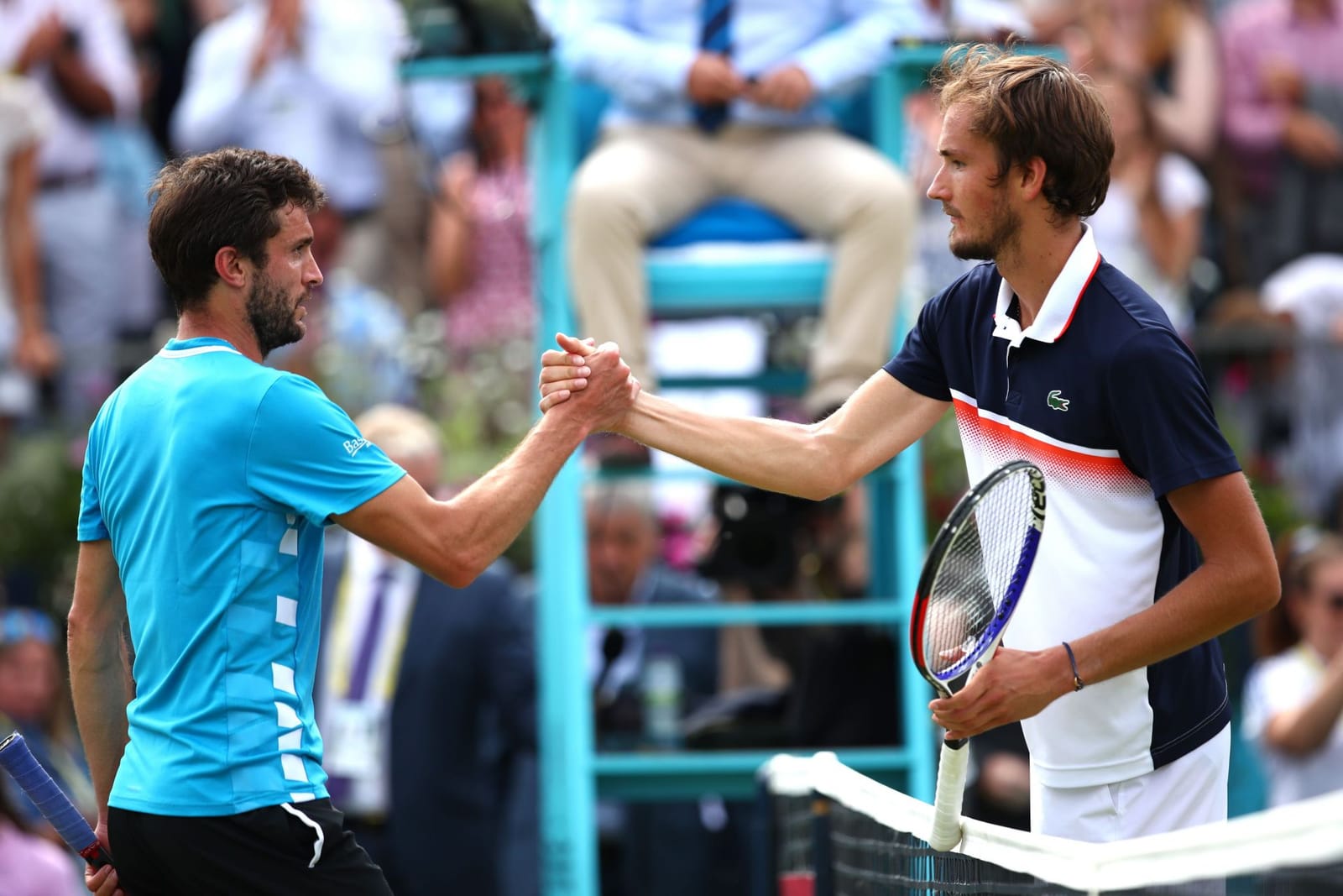 Who is Daniil Medvedev's Coach? | Daniil Medvedev Coach Name, Salary ...