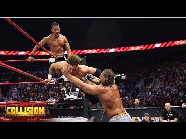 Backstage update on when AEW's Ricky Starks could potentially debut in WWE - Reports