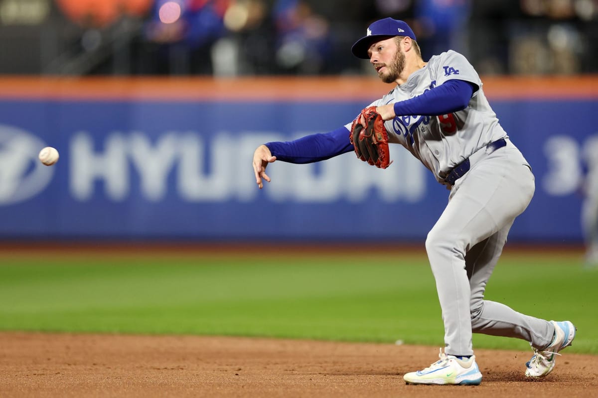 Gavin Lux Contract Breakdown, History, Salary and Bonuses