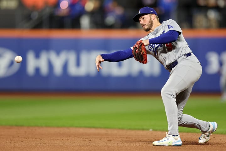 Gavin Lux Contract Breakdown, History, Salary and Bonuses