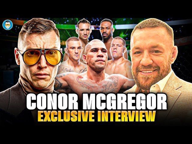 Conor McGregor: Dustin Poirier responds to near encounter with Conor McGregor, says it’s fight ...