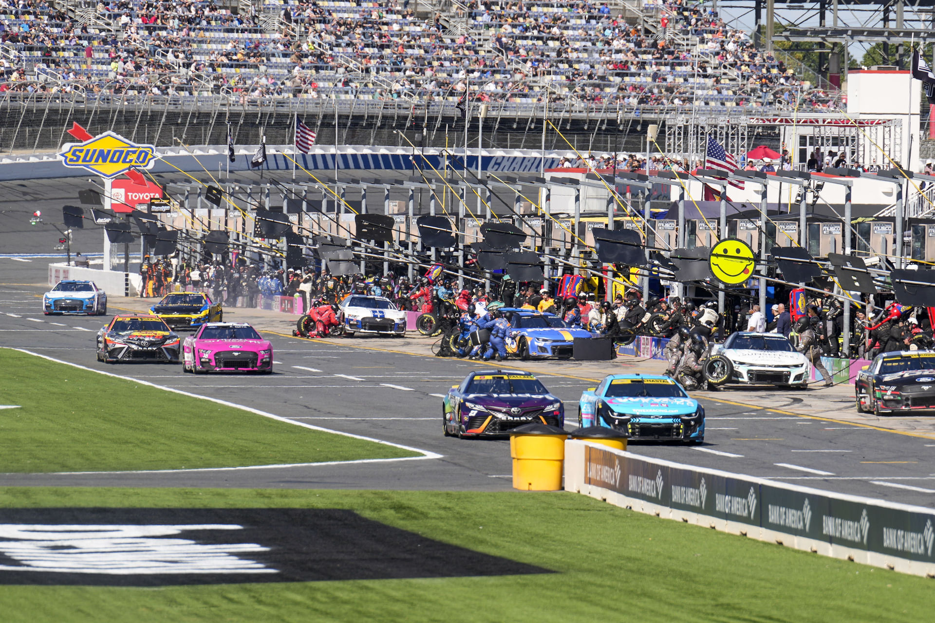 “That will be the big challenge”: NASCAR insider shares walkthrough ...