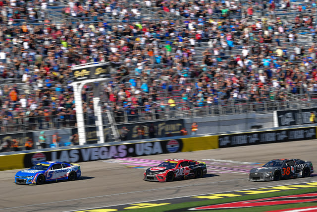 NASCAR: NASCAR Cup Series 2024: Full weekend schedule for South Point 400 at Las Vegas Motor ...